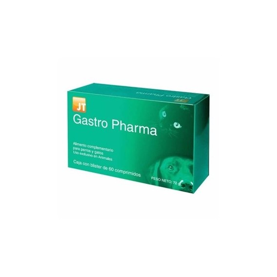 Gastro Pharma 60 Comprimidos JT